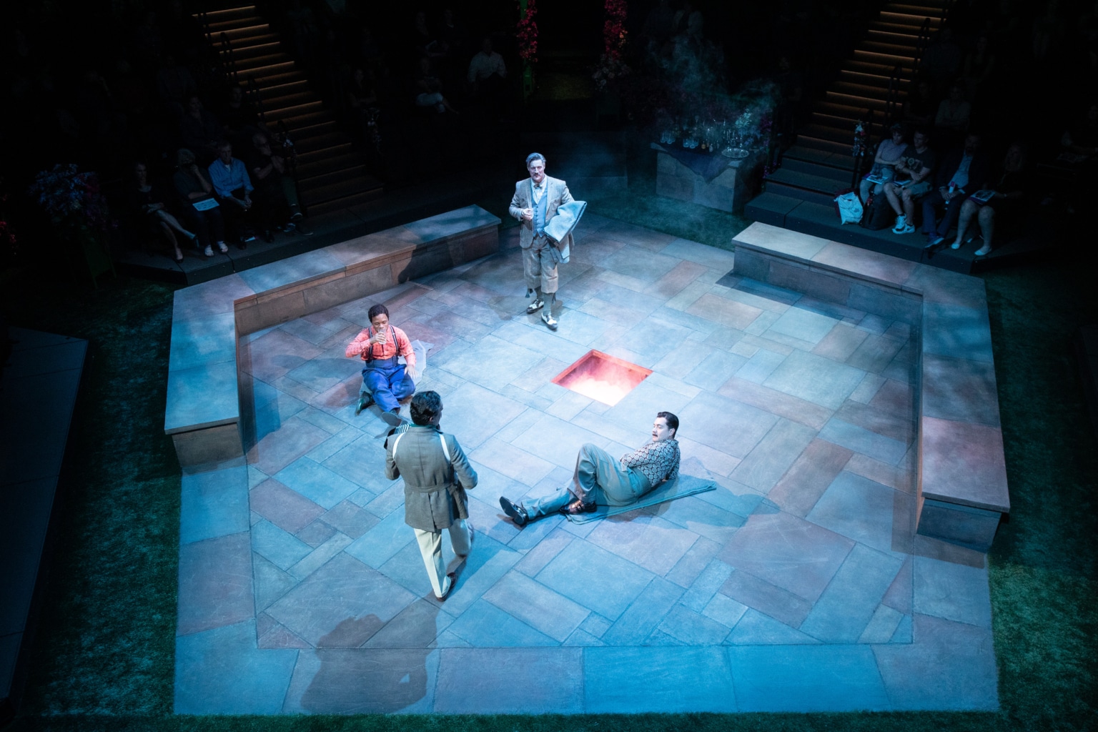 First Look: Much Ado About Nothing - Denver Center for the Performing Arts