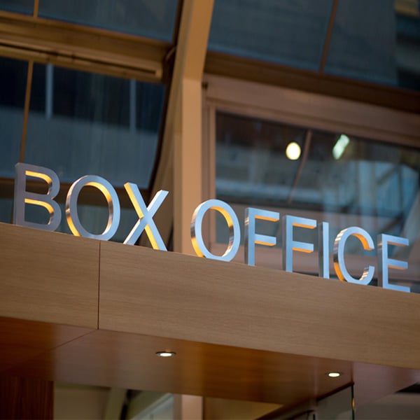 First Timers Guide - Denver Center for the Performing Arts