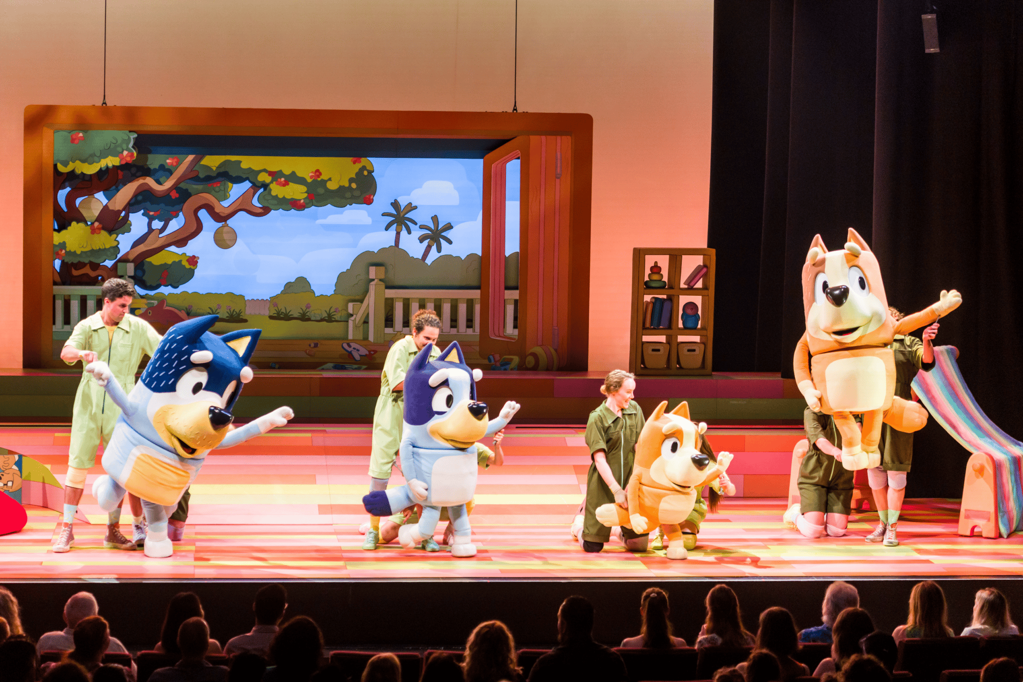 Bluey, Beloved By Parents Everywhere - Denver Center for the Performing ...