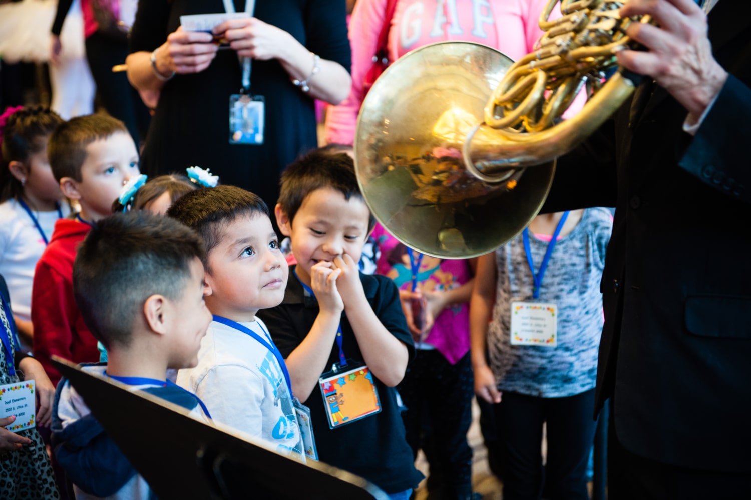 Inside the Orchestra: The Power of Partnership - Denver Center for the ...