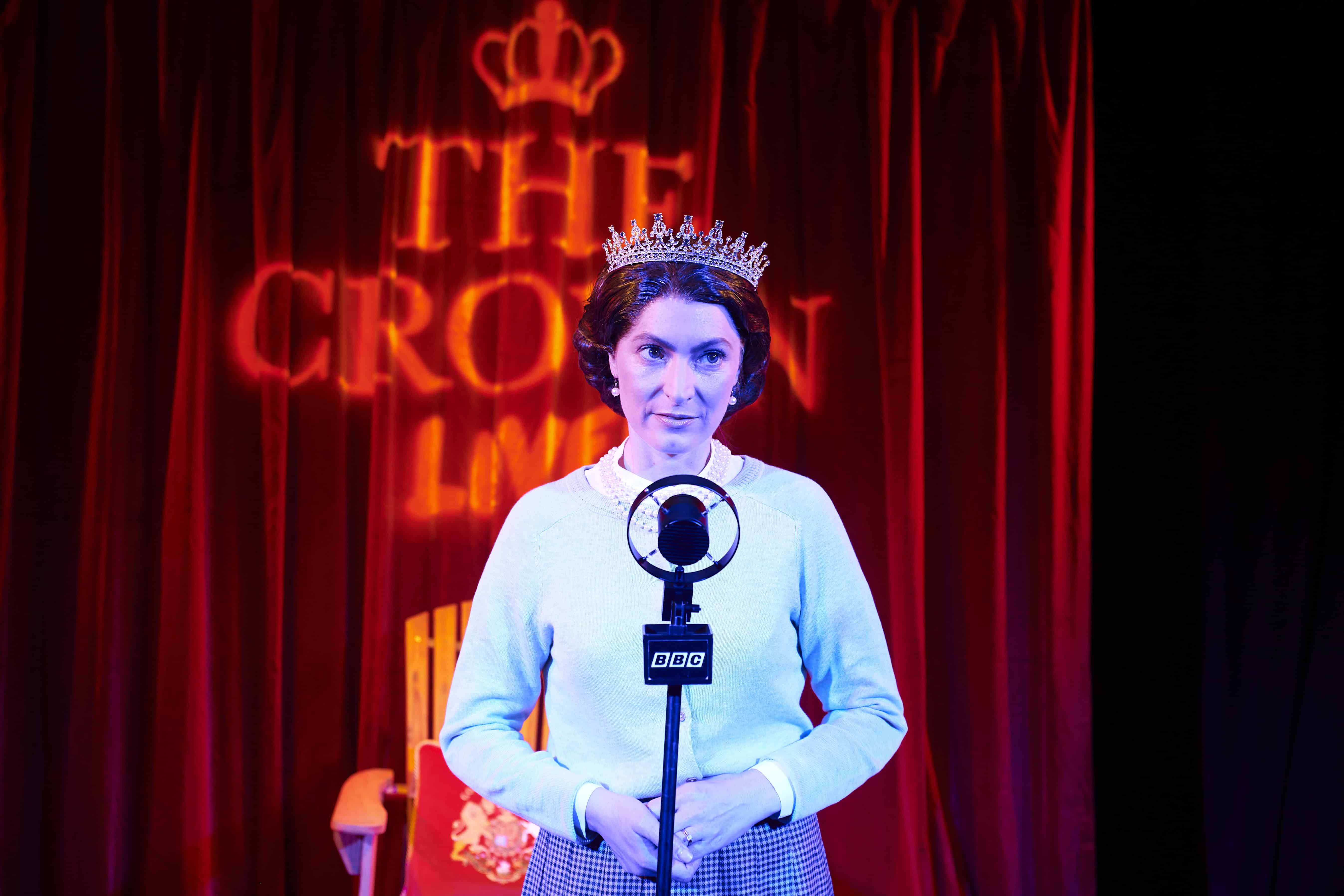 Who's Who in The Crown - Live! - Denver Center for the Performing Arts