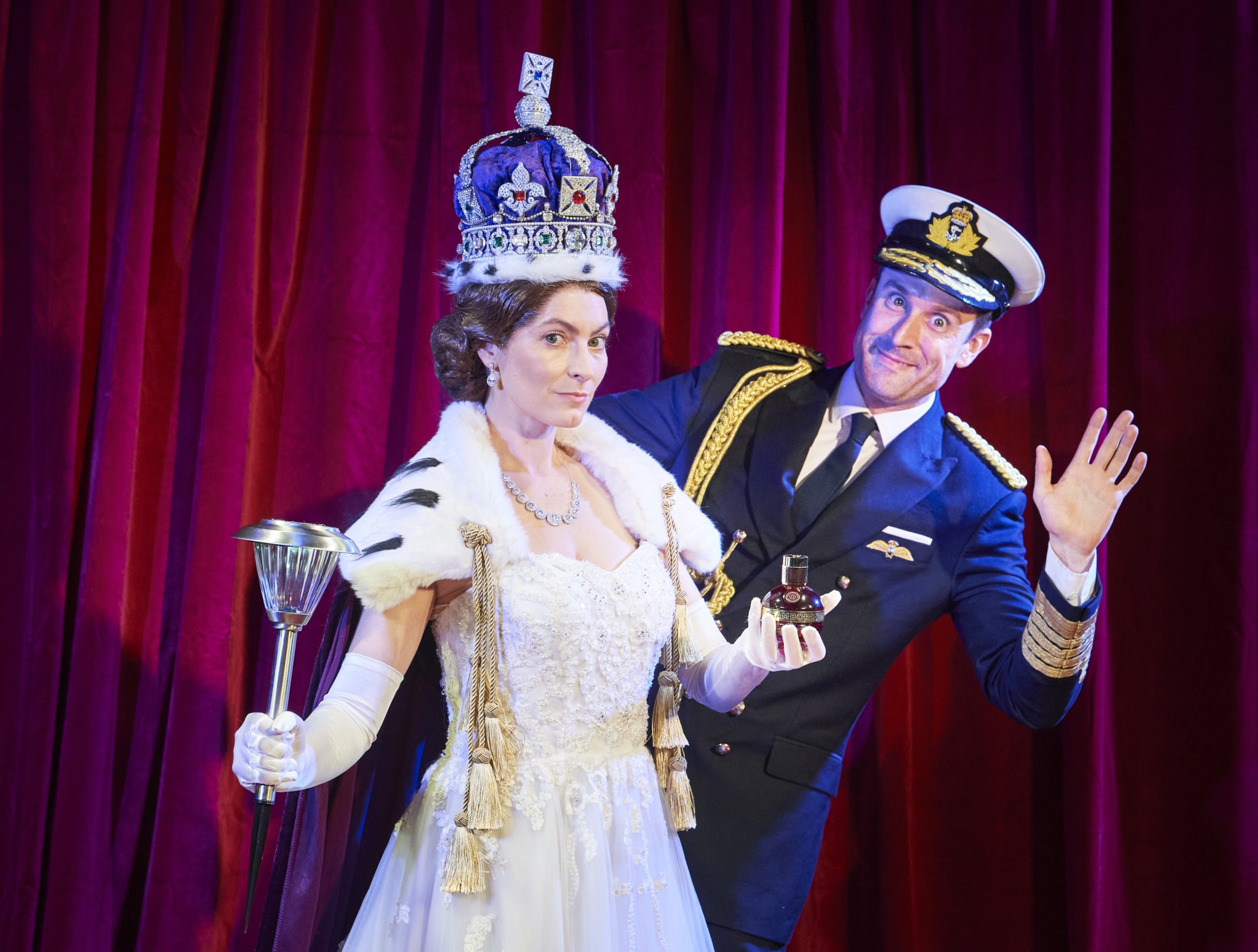 Who's Who in The Crown - Live! - Denver Center for the Performing Arts