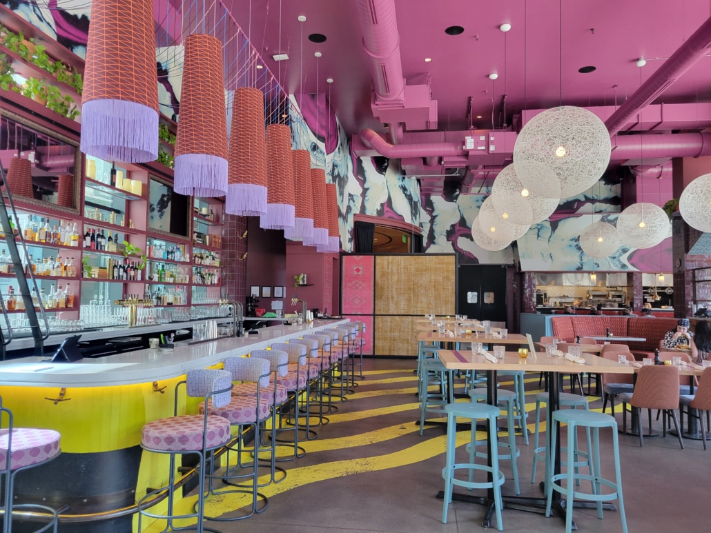 Much Ado About Mediterranean Food - Denver Center for the Performing Arts