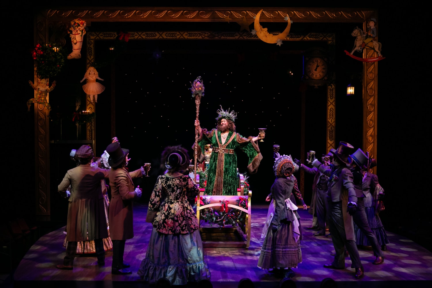 Individuals and Events that Inspired A Christmas Carol