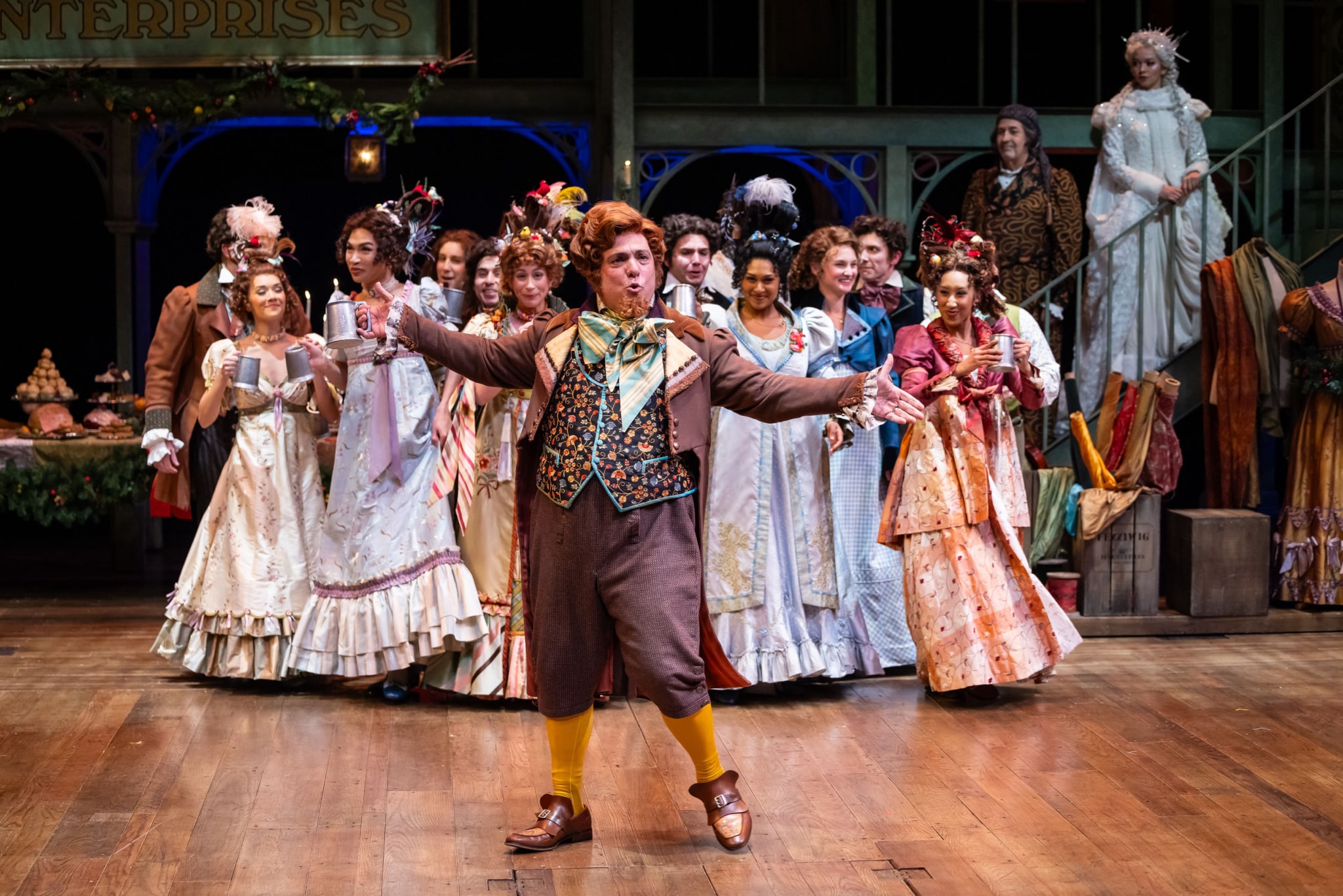Individuals and Events that Inspired A Christmas Carol