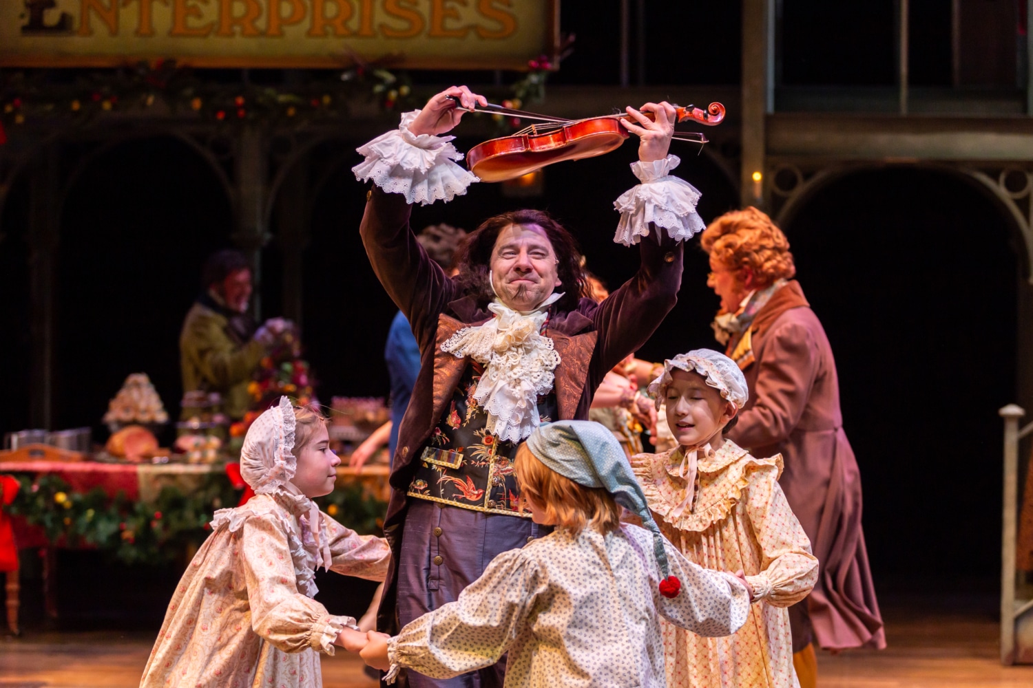 Christmas Carols in the Victorian Age - Denver Center for the ...