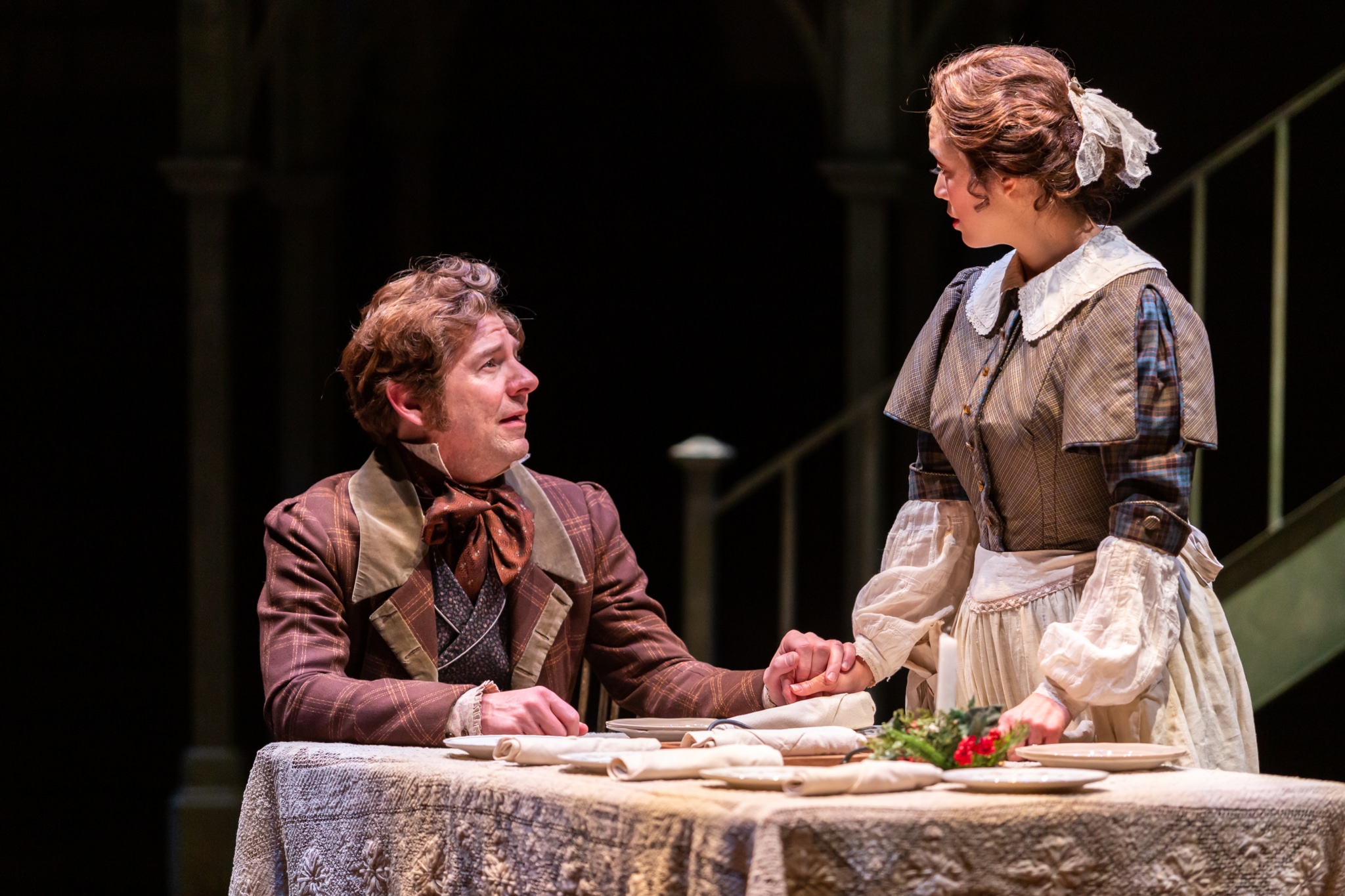 Individuals and Events that Inspired A Christmas Carol - Denver Center ...