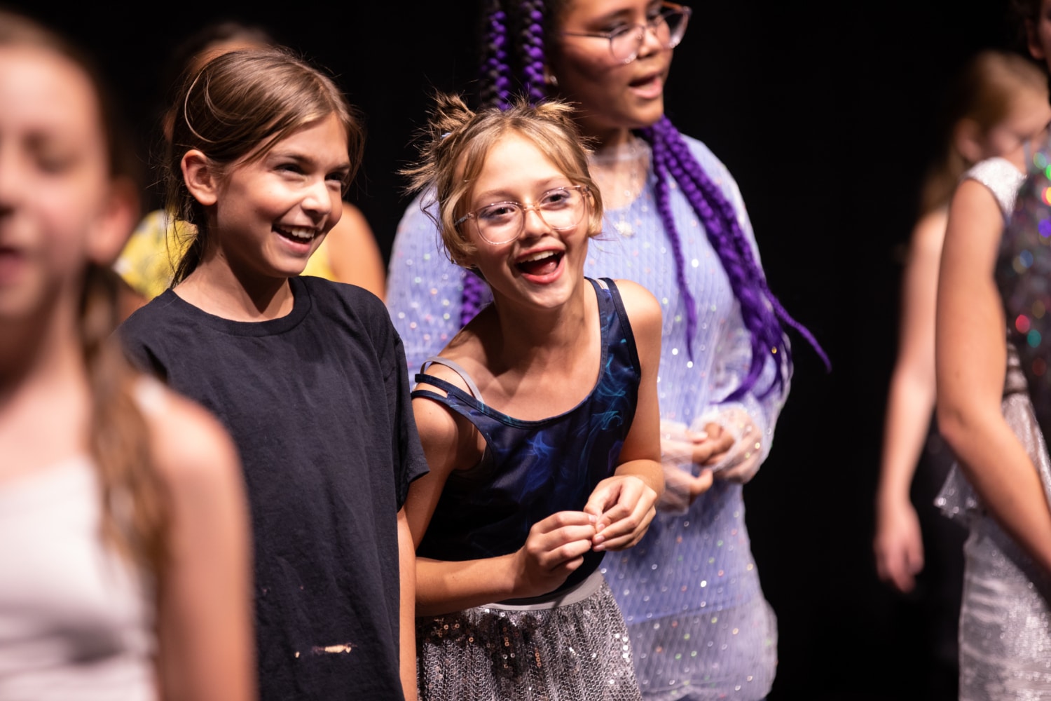 Child & Teen Acting Classes - Denver Center for the Performing Arts