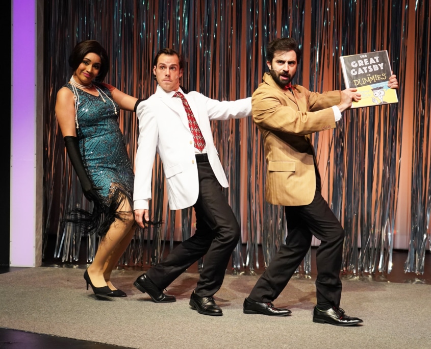 Official Forbidden Broadway: Merrily We Stole A Song Tickets - Garner ...