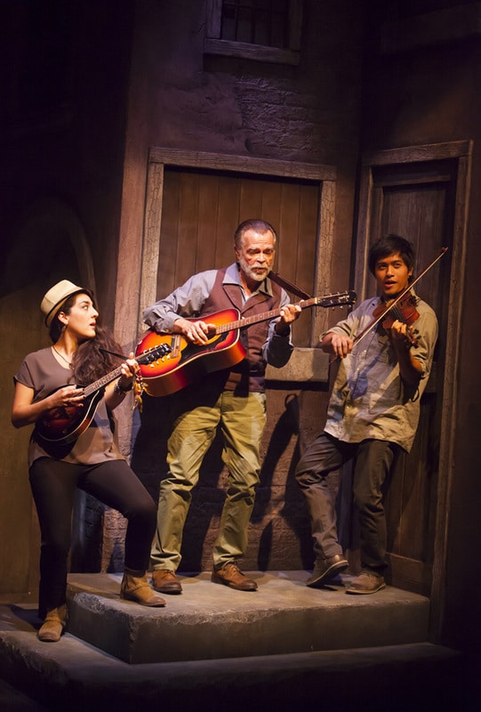 A Lifechanging Journey for Mehry Eslaminia - Denver Center for the ...