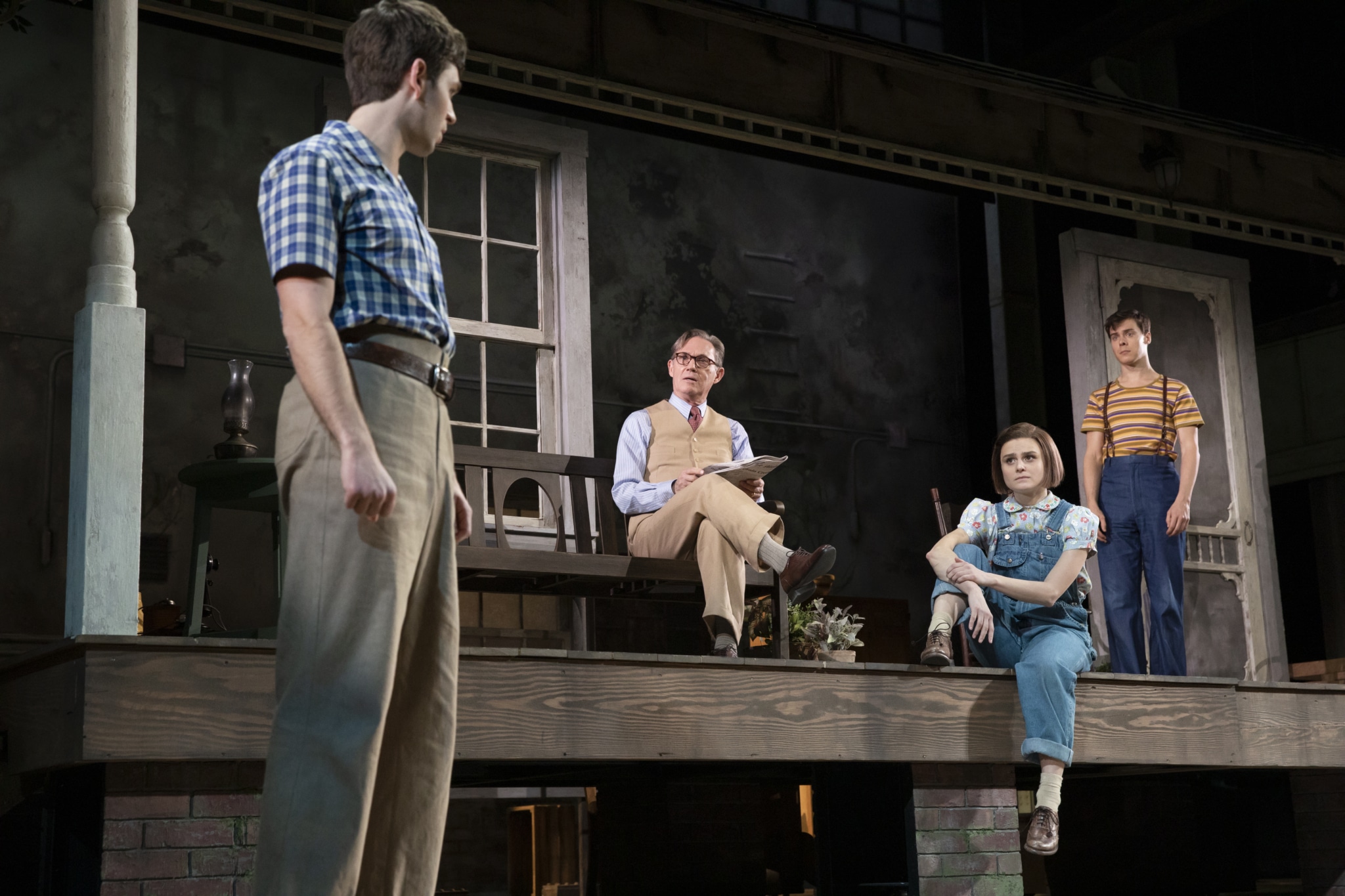 Court Cases that Inspired To Kill a Mockingbird - Denver Center for the Performing Arts