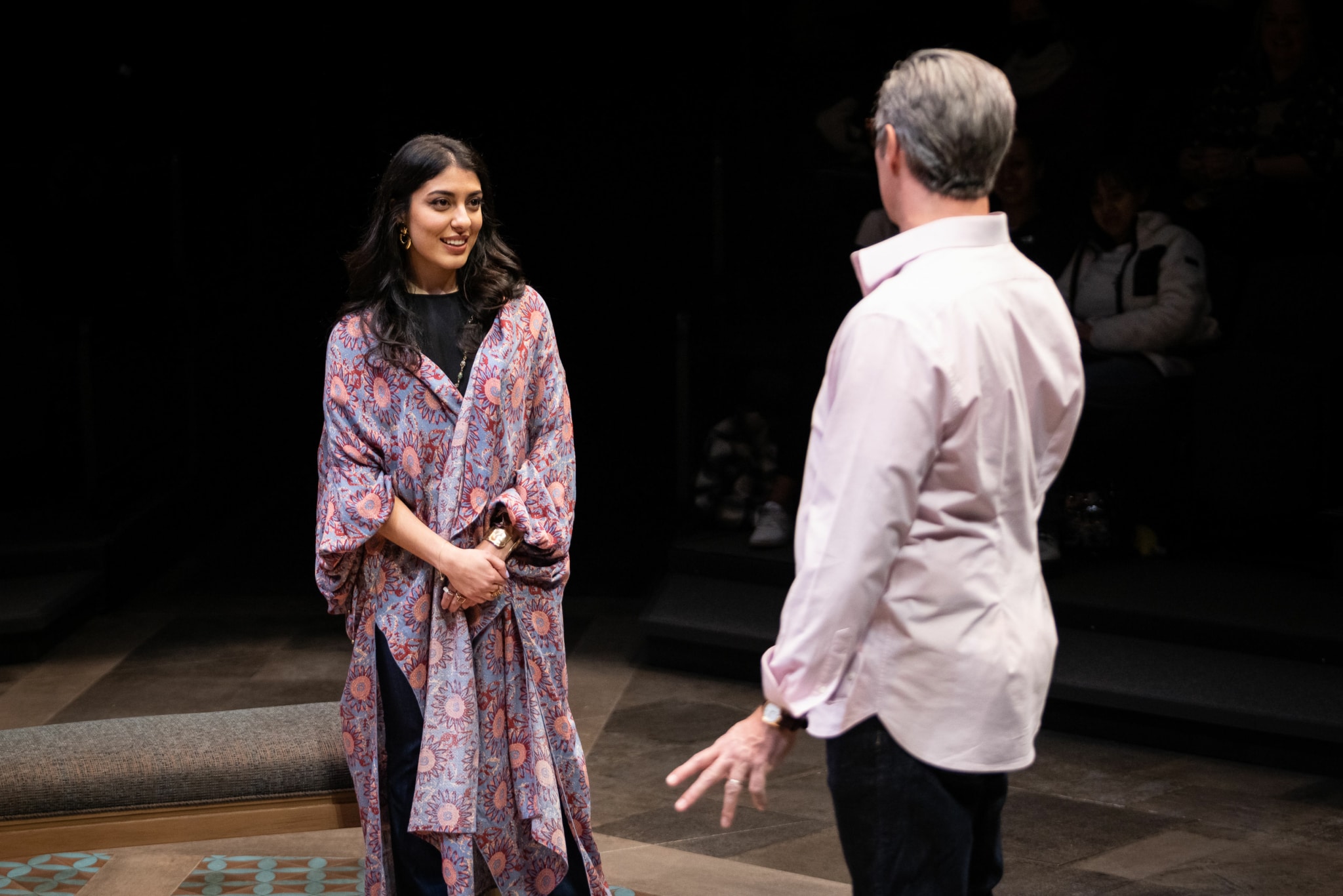 First Look: Hotter Than Egypt - Denver Center for the Performing Arts