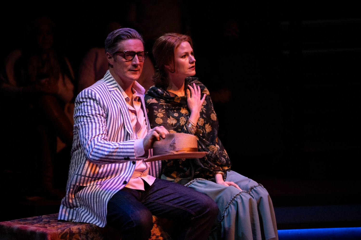 First Look: Hotter Than Egypt - Denver Center for the Performing Arts