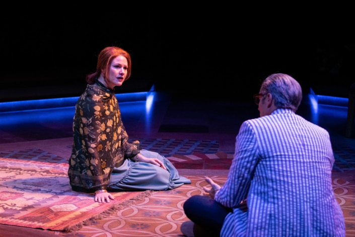 First Look: Hotter Than Egypt - Denver Center for the Performing Arts