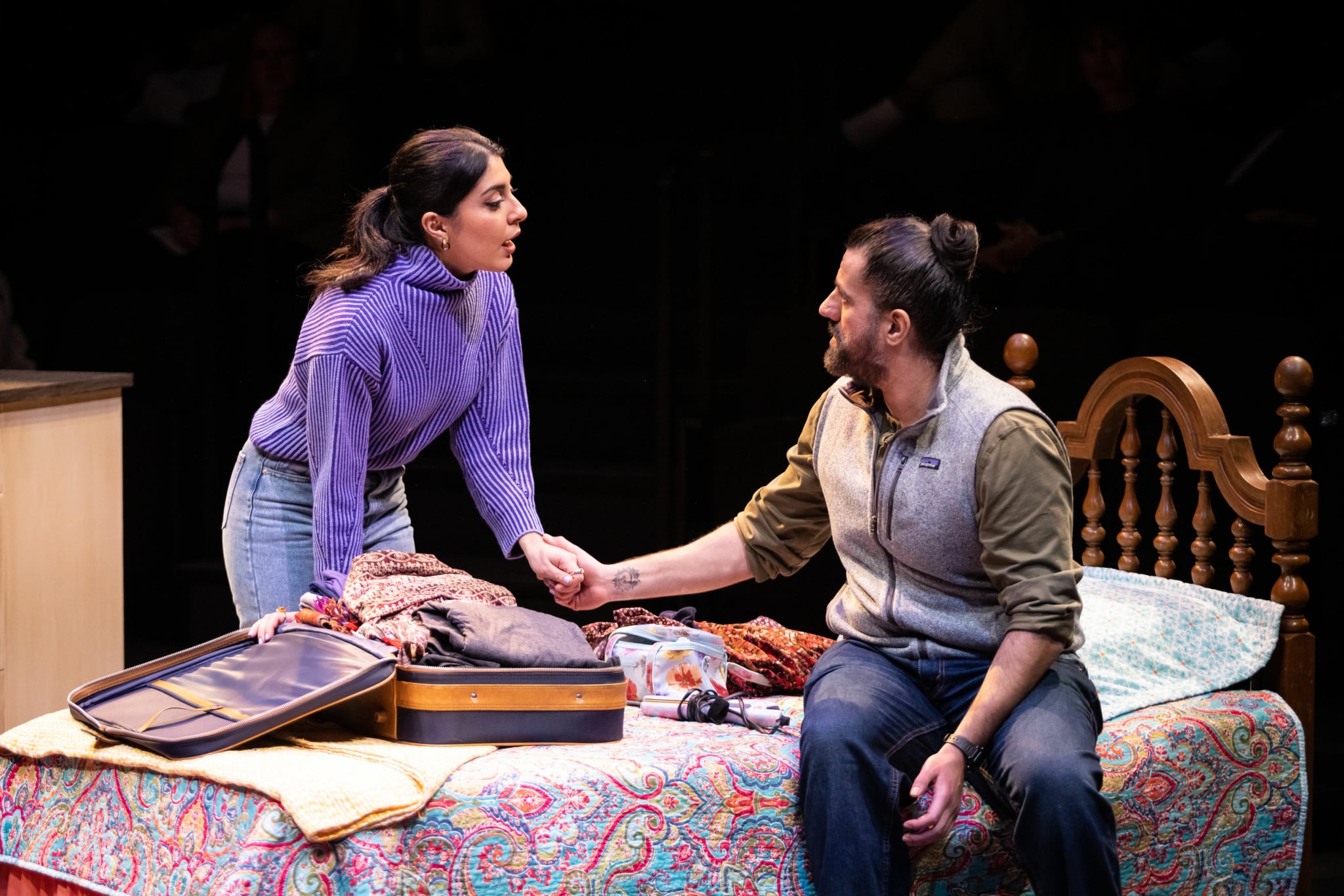 First Look: Hotter Than Egypt - Denver Center for the Performing Arts