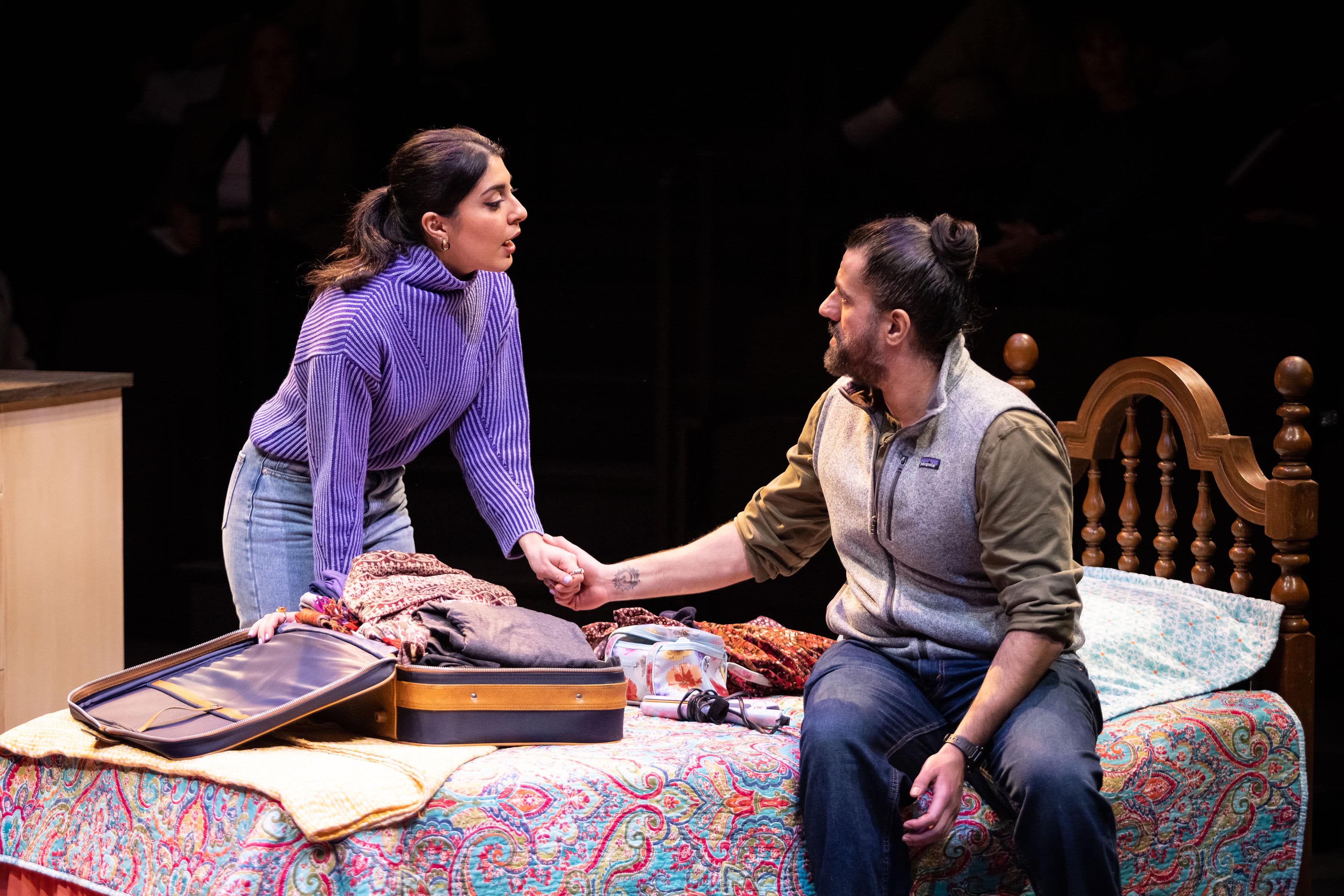 First Look: Hotter Than Egypt - Denver Center for the Performing Arts