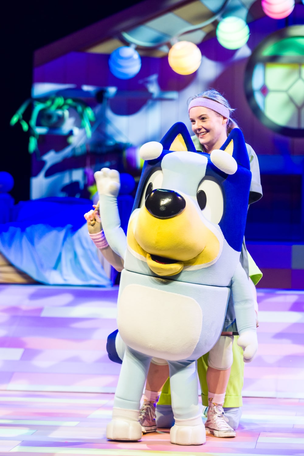 Bluey, Beloved By Parents Everywhere - Denver Center for the Performing ...