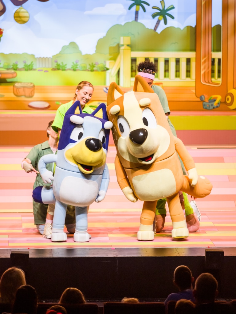 Bluey, Beloved By Parents Everywhere - Denver Center for the Performing ...