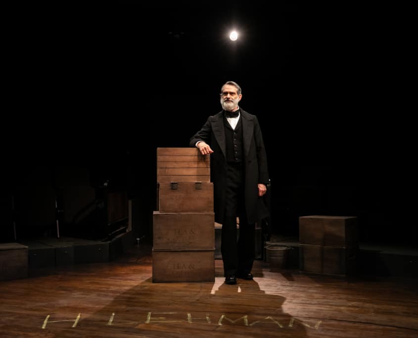 The Lehman Trilogy - Denver Center for the Performing Arts