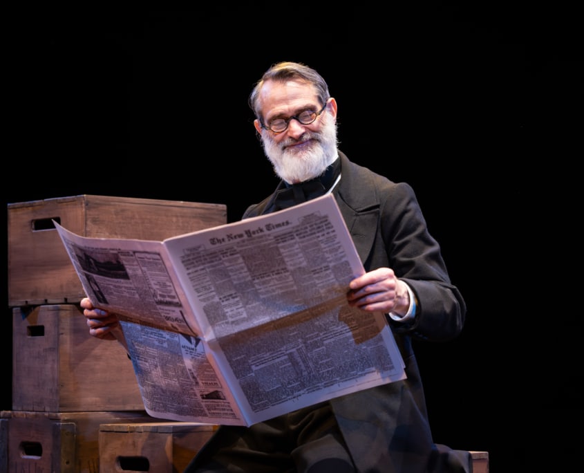 The Lehman Trilogy - Denver Center for the Performing Arts