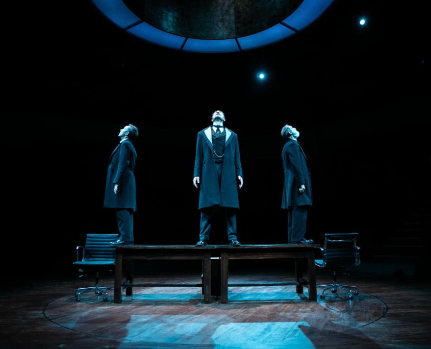 The Lehman Trilogy - Denver Center for the Performing Arts
