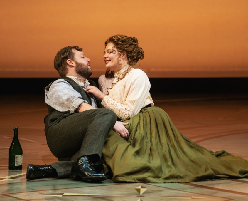 A Little Night Music - Denver Center for the Performing Arts