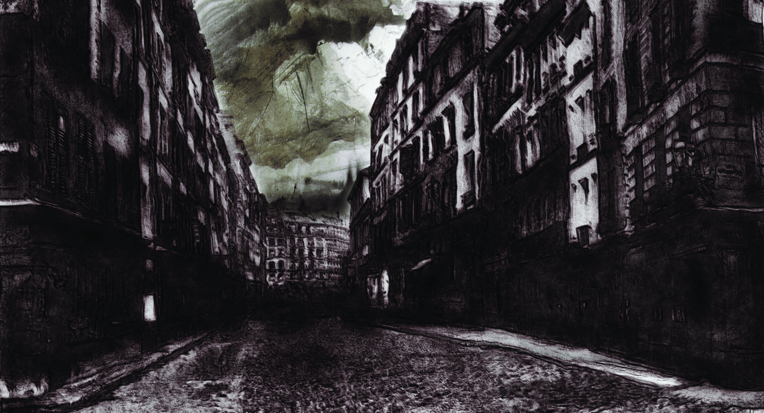 Redesigning Les Misérables & Rediscovering Victor Hugo — The Artist ...