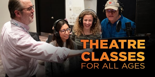 Child Acting Course Catalog - Denver Center for the Performing Arts