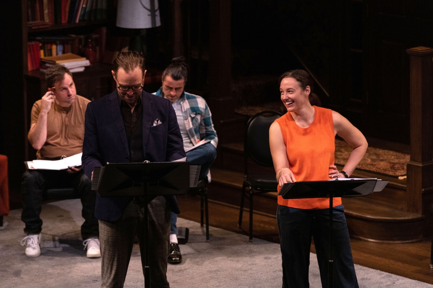 How New Plays Get Made - Denver Center for the Performing Arts