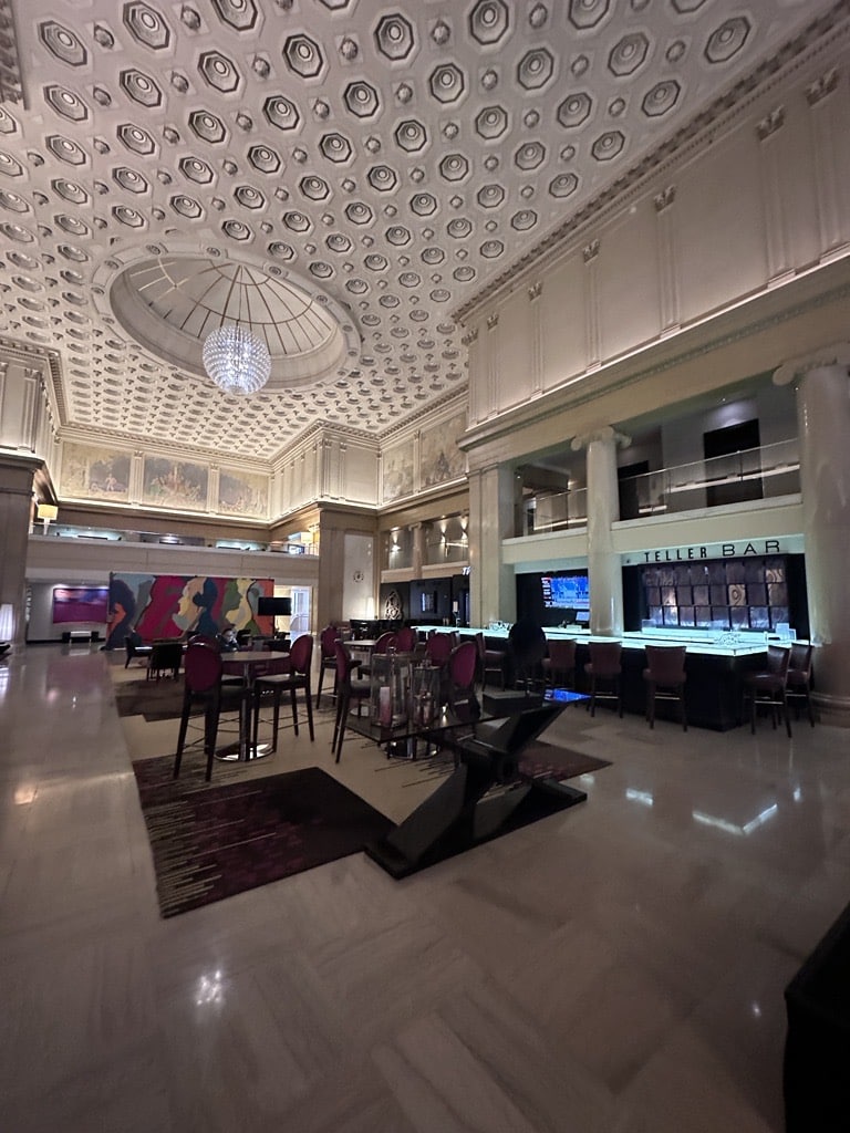 1776 Mural on Display at The Renaissance Hotel - Denver Center for the ...