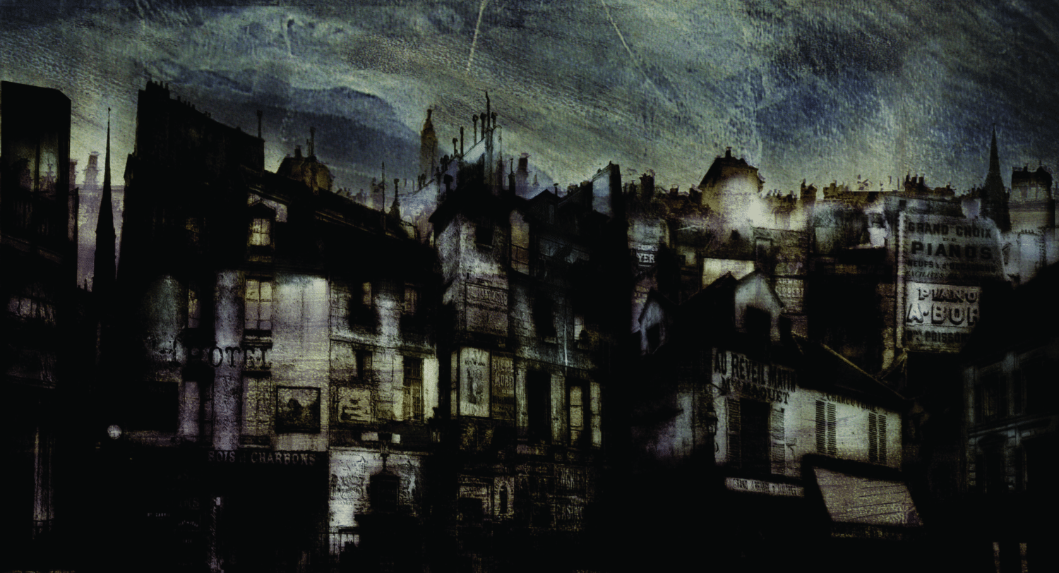 Redesigning Les Misérables & Rediscovering Victor Hugo — The Artist ...