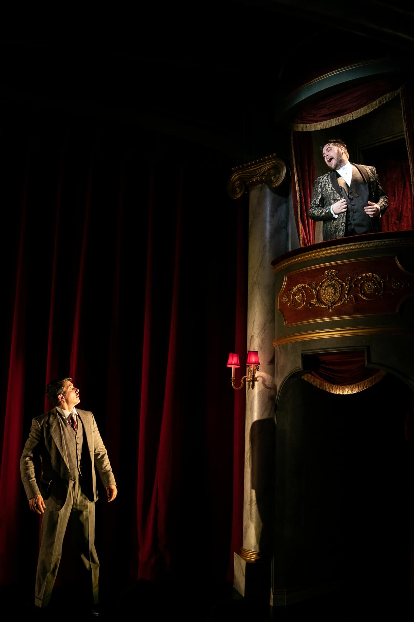 First Look: The 39 Steps - Denver Center for the Performing Arts
