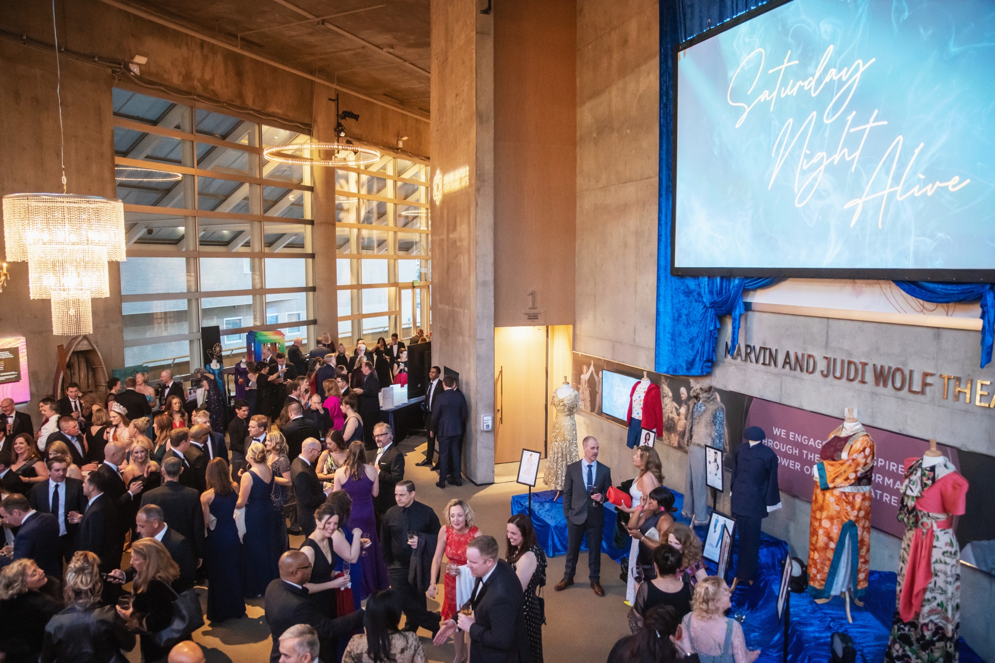 Saturday Night Alive 2023 Recap - Denver Center for the Performing Arts