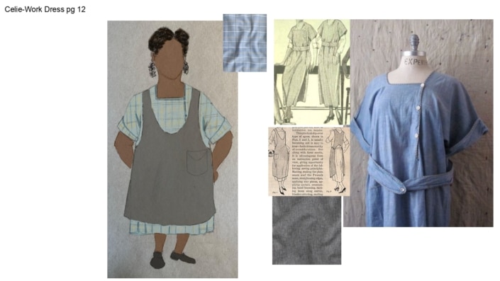 Q&A with the Costume Designer for The Color Purple - Denver Center for ...