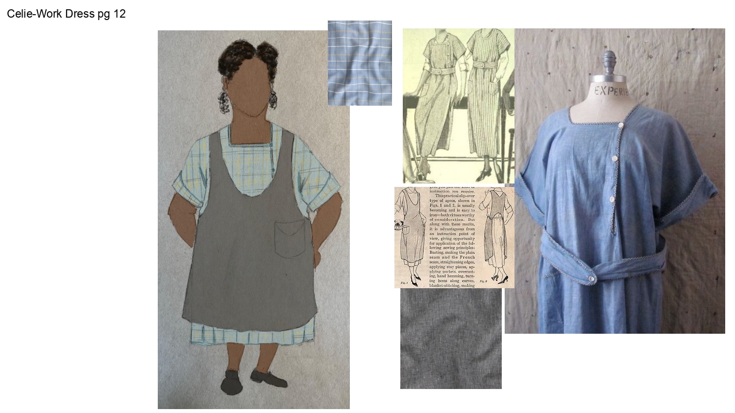 Q&A with the Costume Designer for The Color Purple - Denver Center for ...