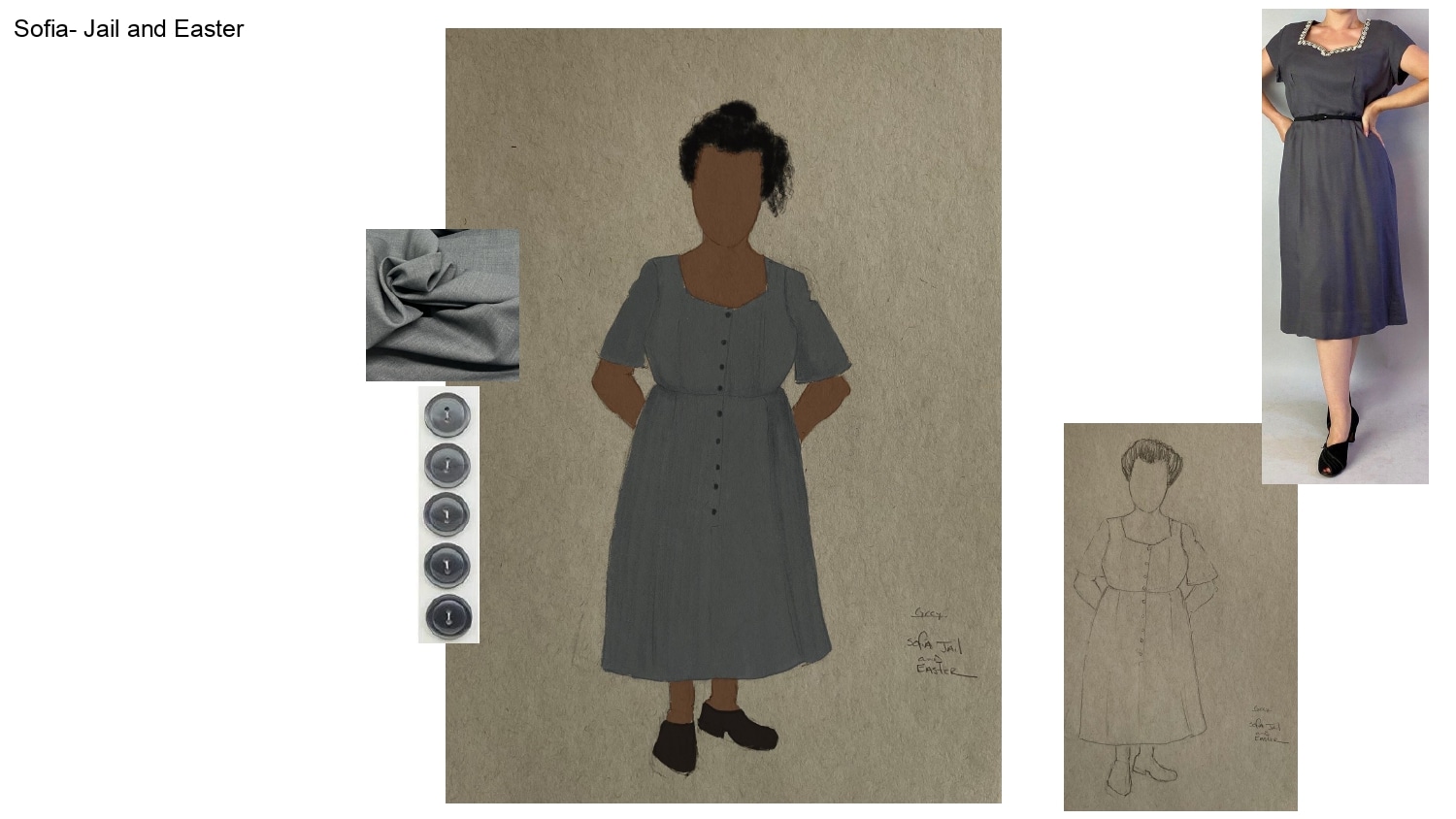 Q&A with the Costume Designer for The Color Purple - Denver Center for ...