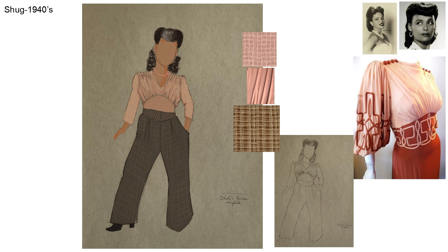 Q&A with the Costume Designer for The Color Purple - Denver Center for ...