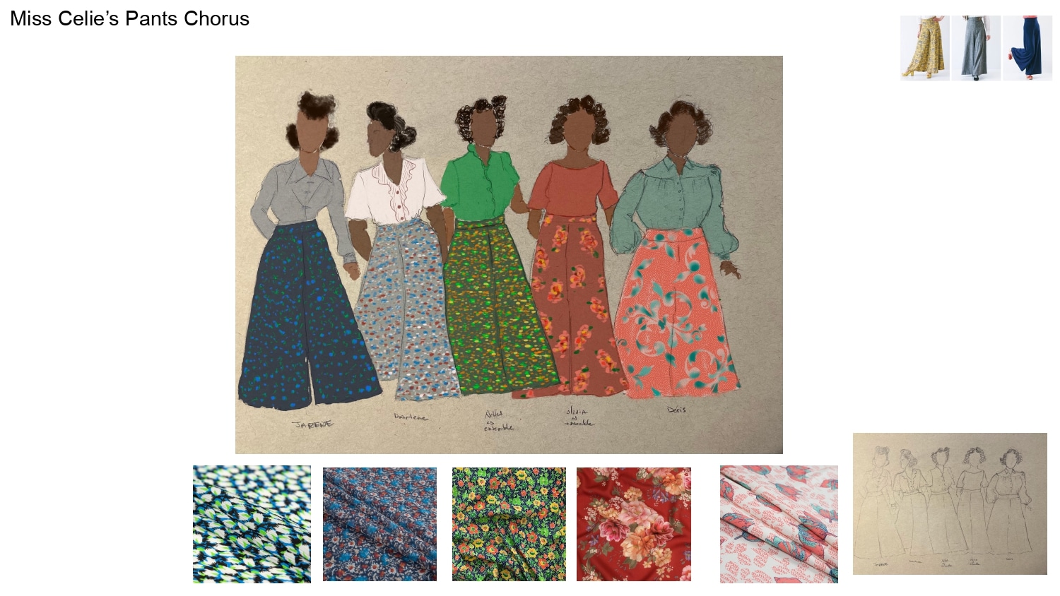 Q&A with the Costume Designer for The Color Purple - Denver Center for ...