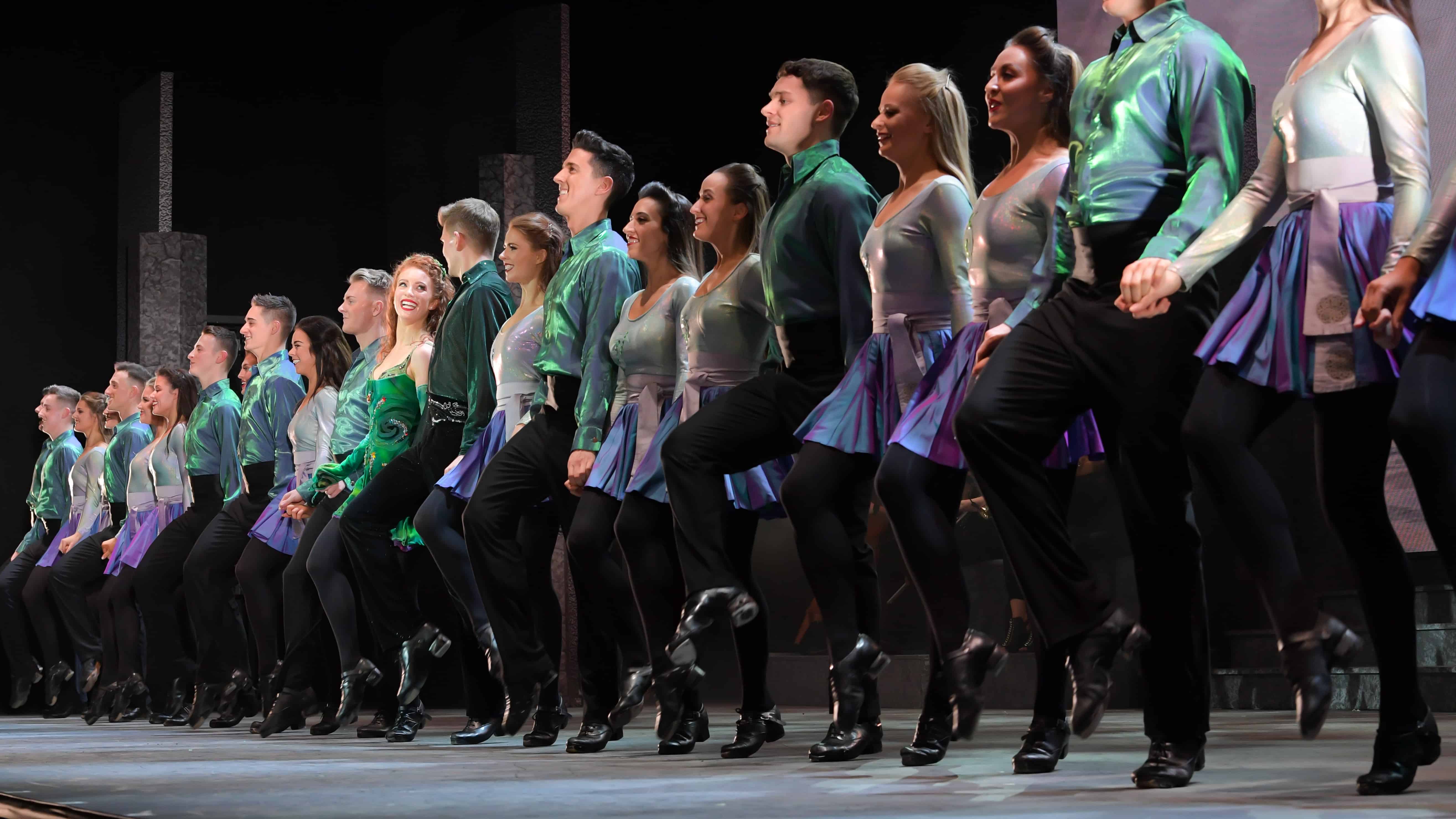 Meet the Riverdance Brothers: Michael and Matthew Gardiner - Denver Center for the Performing Arts