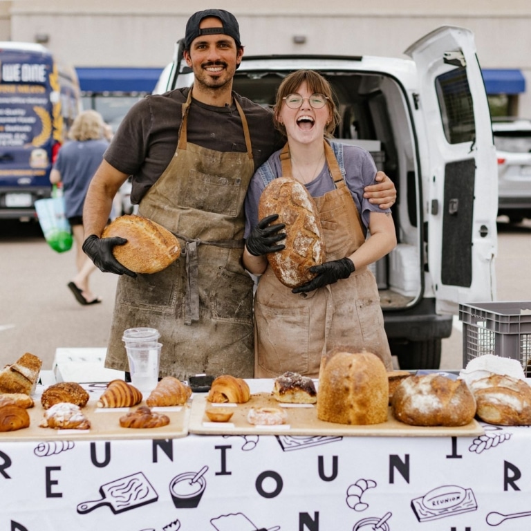 Bread Worth Stealing in Denver - Denver Center for the Performing Arts