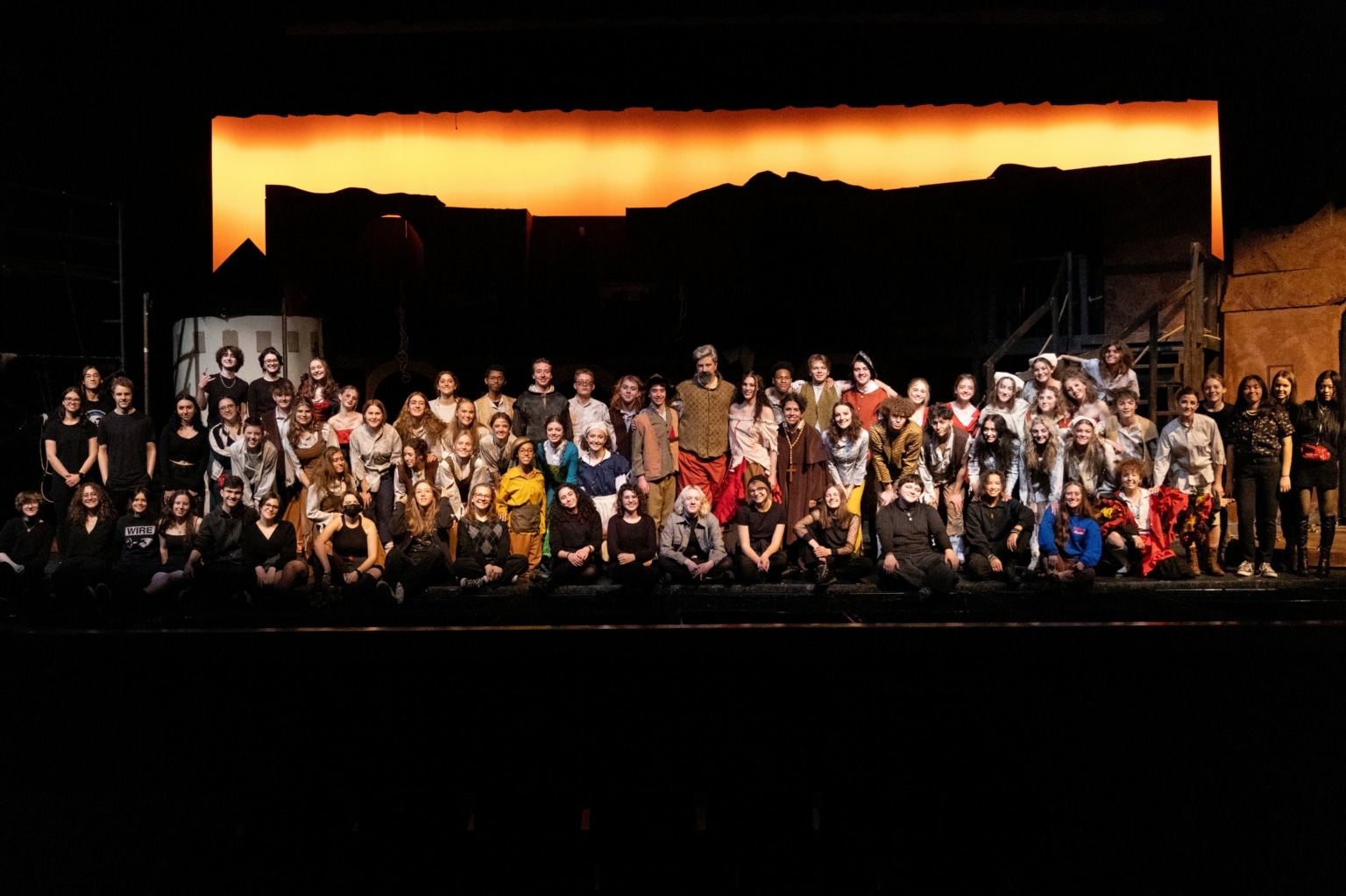 New Category at Bobby G Awards: Cherry Creek High School's Stage Management - Denver Center for ...