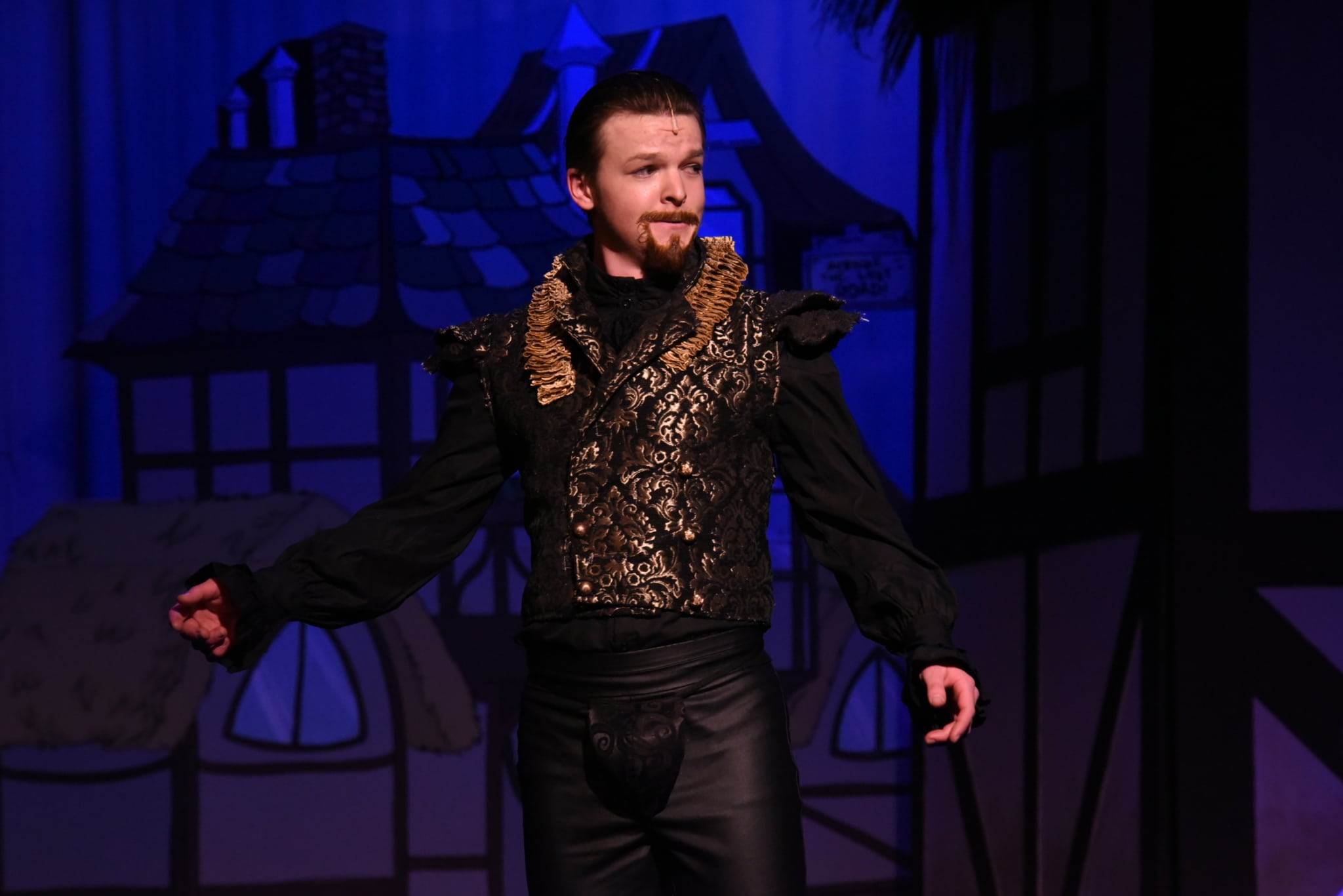 Meet the Lead Performer Nominees: Bobby G Awards - Denver Center for ...