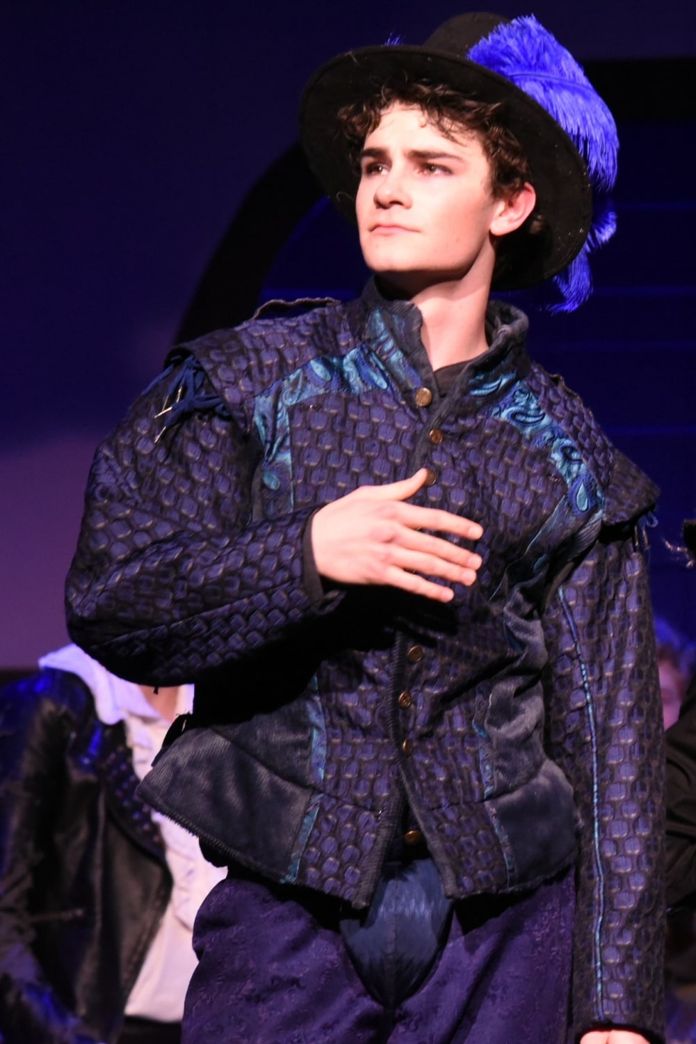 Meet the Lead Performer Nominees: Bobby G Awards - Denver Center for ...