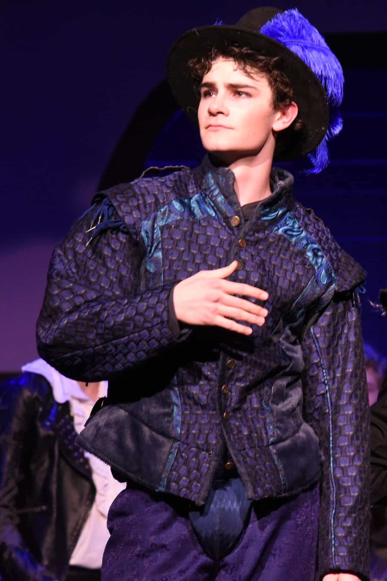 Meet the Lead Performer Nominees: Bobby G Awards - Denver Center for ...