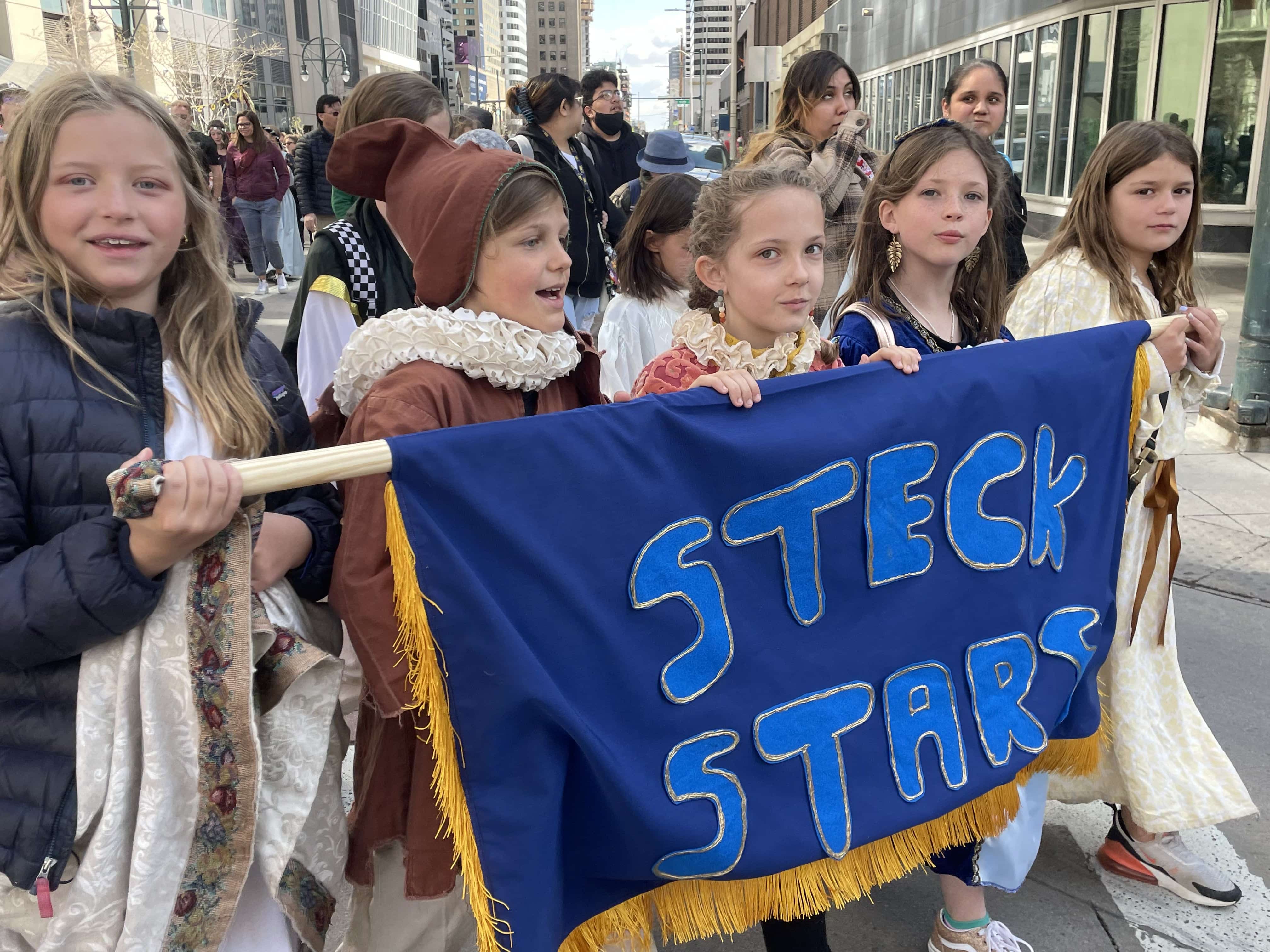 DPS Shakespeare Festival returns with DCPA as new partner - Denver ...