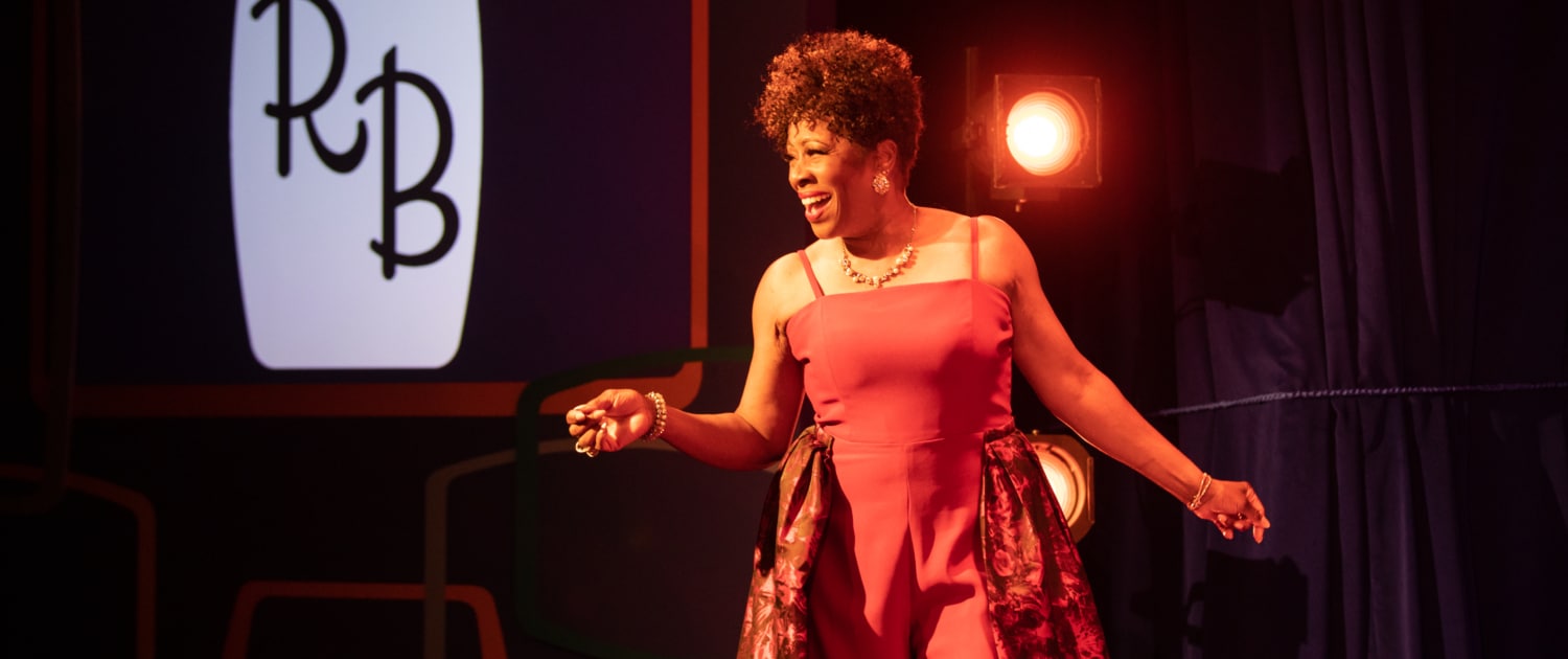Here's to Ruth Brown - Denver Center for the Performing Arts