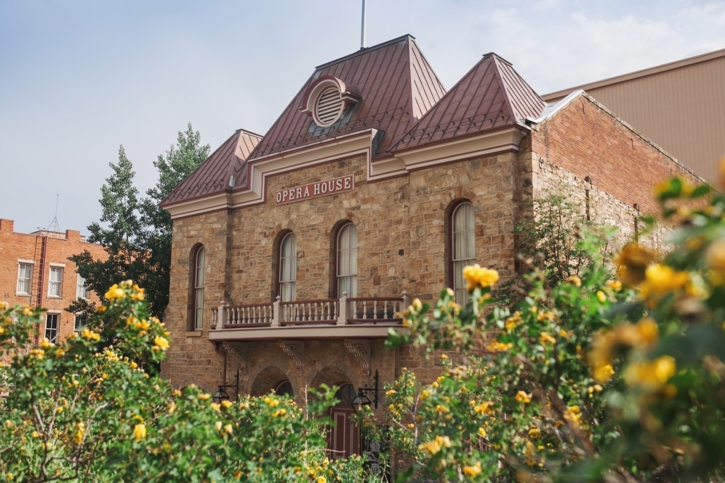 Colorado’s Opera Houses have Rich History - Denver Center for the ...