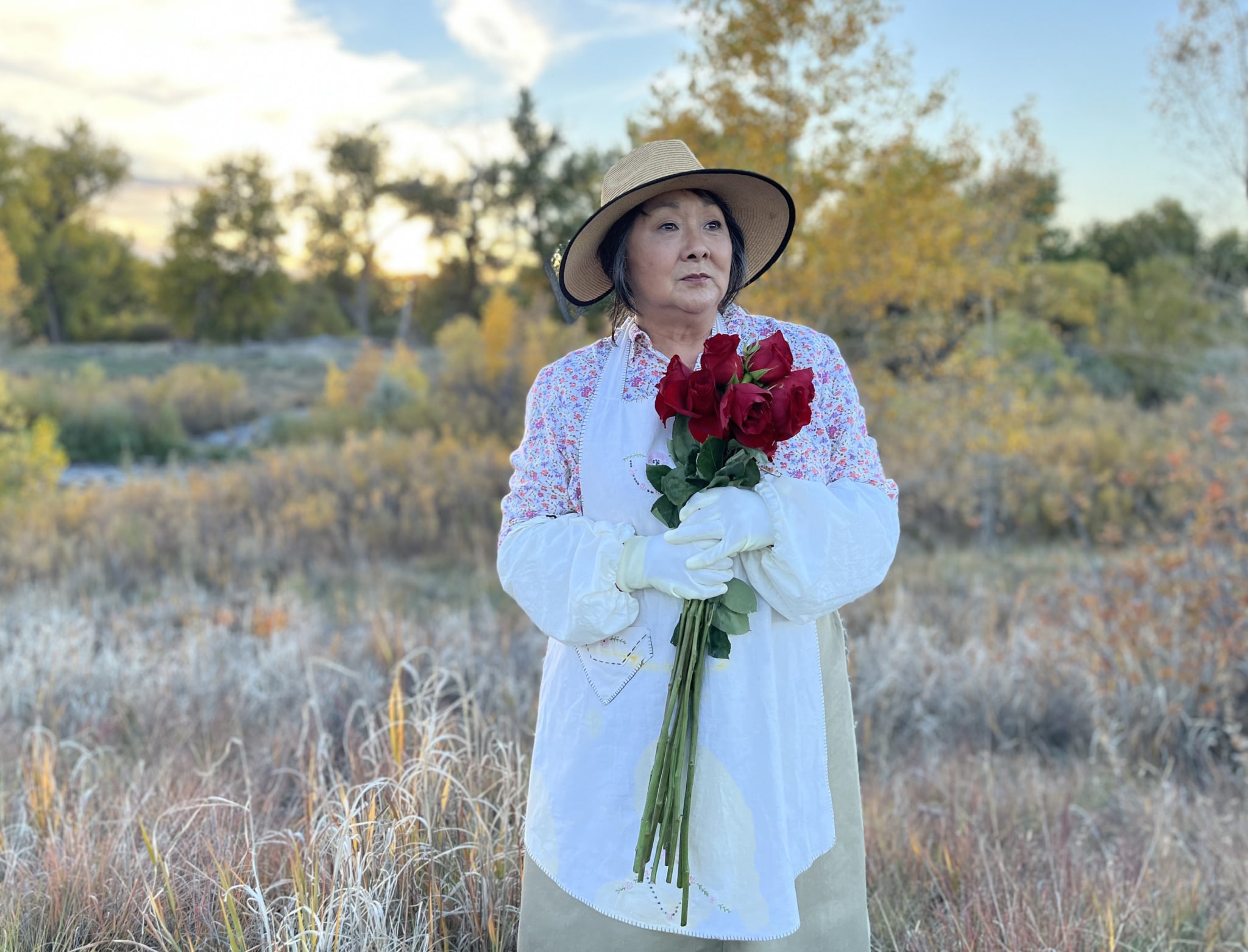 A People as Resilient as the Amache Rose - Denver Center for the ...