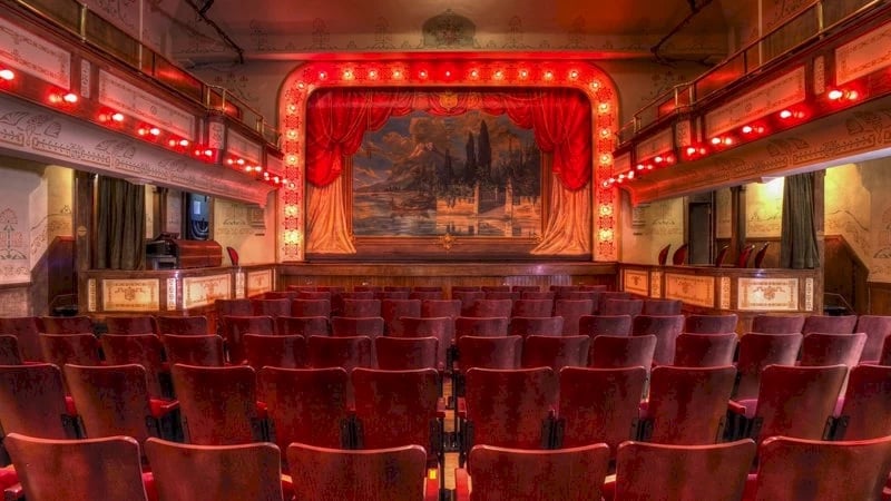 Colorado’s Opera Houses have Rich History - Denver Center for the Performing Arts