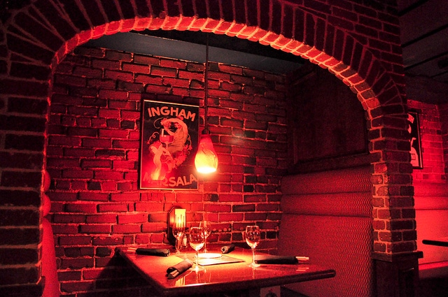 Haunted Dining in Denver